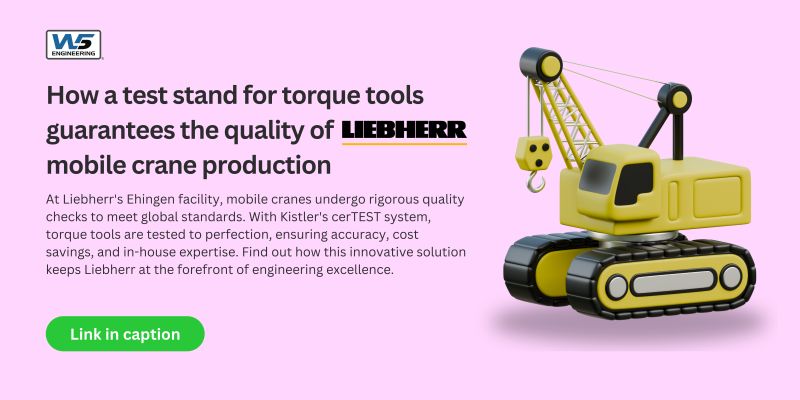 W5 Engineering on LinkedIn: #engineeringexcellence #liebherr #innovation W5 Engineering on LinkedIn: #engineeringexcellence #liebherr #innovation