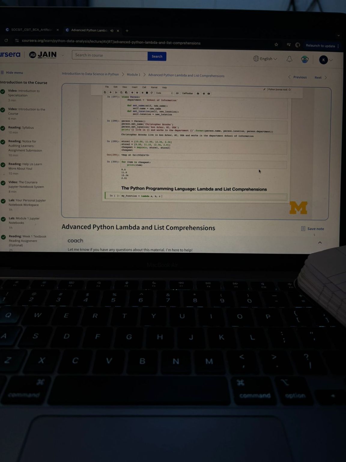 Karan Raj on LinkedIn: #100daysofcode #python #dataanalysis # ... Karan Raj on LinkedIn: #100daysofcode #python #dataanalysis # ...
