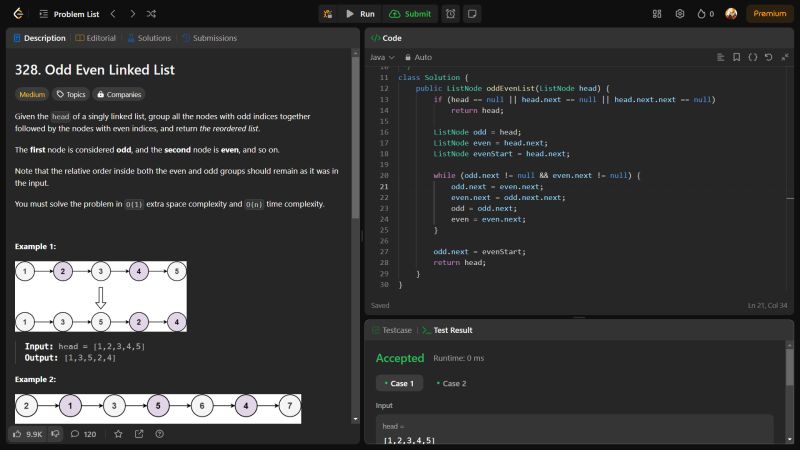 Aman Singh on LinkedIn: #100daychallenge #leetcode #dailycoding #dsa # ... Aman Singh on LinkedIn: #100daychallenge #leetcode #dailycoding #dsa # ...