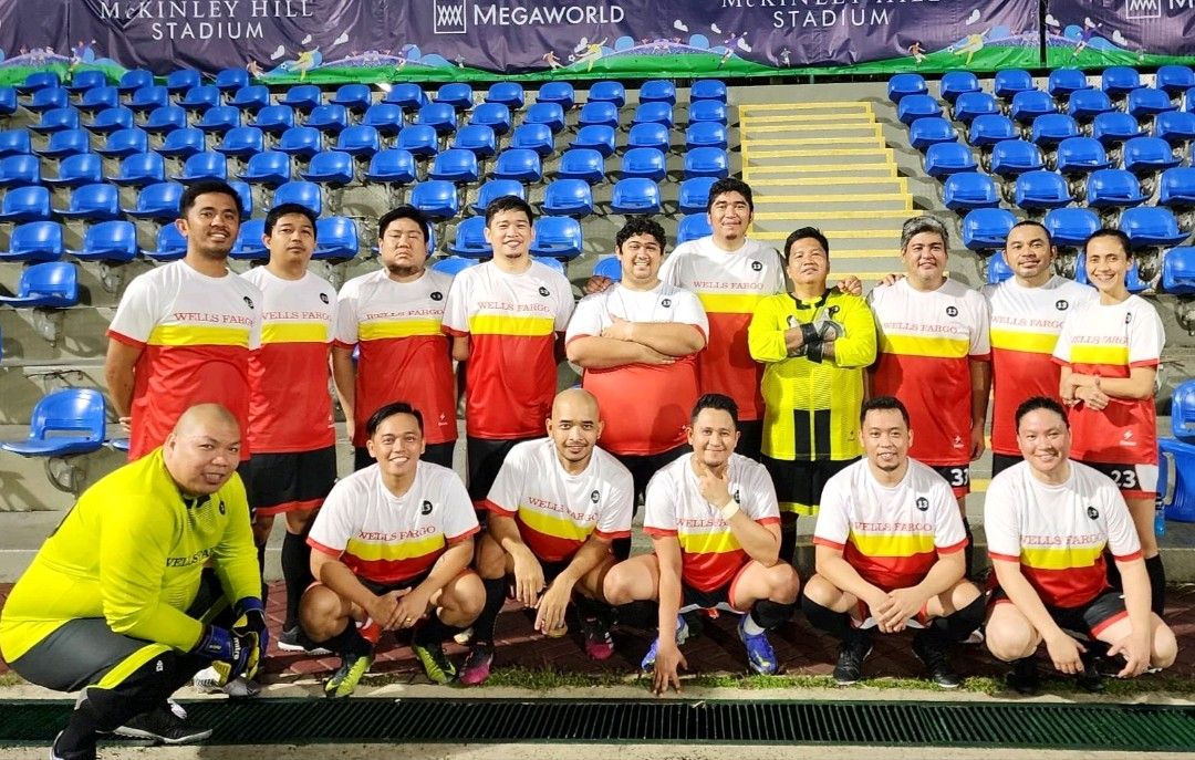 Leonard Ian Mendiola on LinkedIn: #onewells #corporatefootballleague # ... Leonard Ian Mendiola on LinkedIn: #onewells #corporatefootballleague # ...