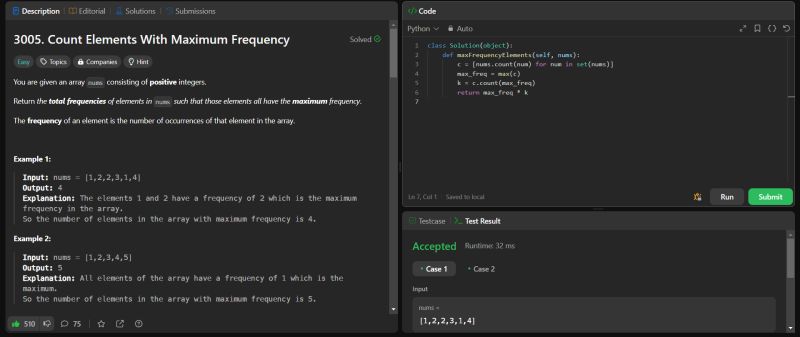Bidhan Ranjan Bhoi on LinkedIn: Hey #Connections, Just Solved LeetCode ... Bidhan Ranjan Bhoi on LinkedIn: Hey #Connections, Just Solved LeetCode ...