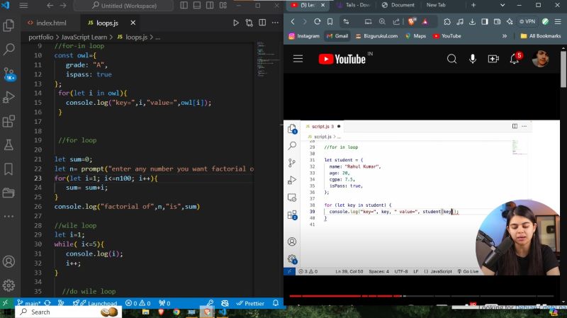 Mohd Kaif on LinkedIn: #javascript #codingjourney #100daysofcode # ... Mohd Kaif on LinkedIn: #javascript #codingjourney #100daysofcode # ...