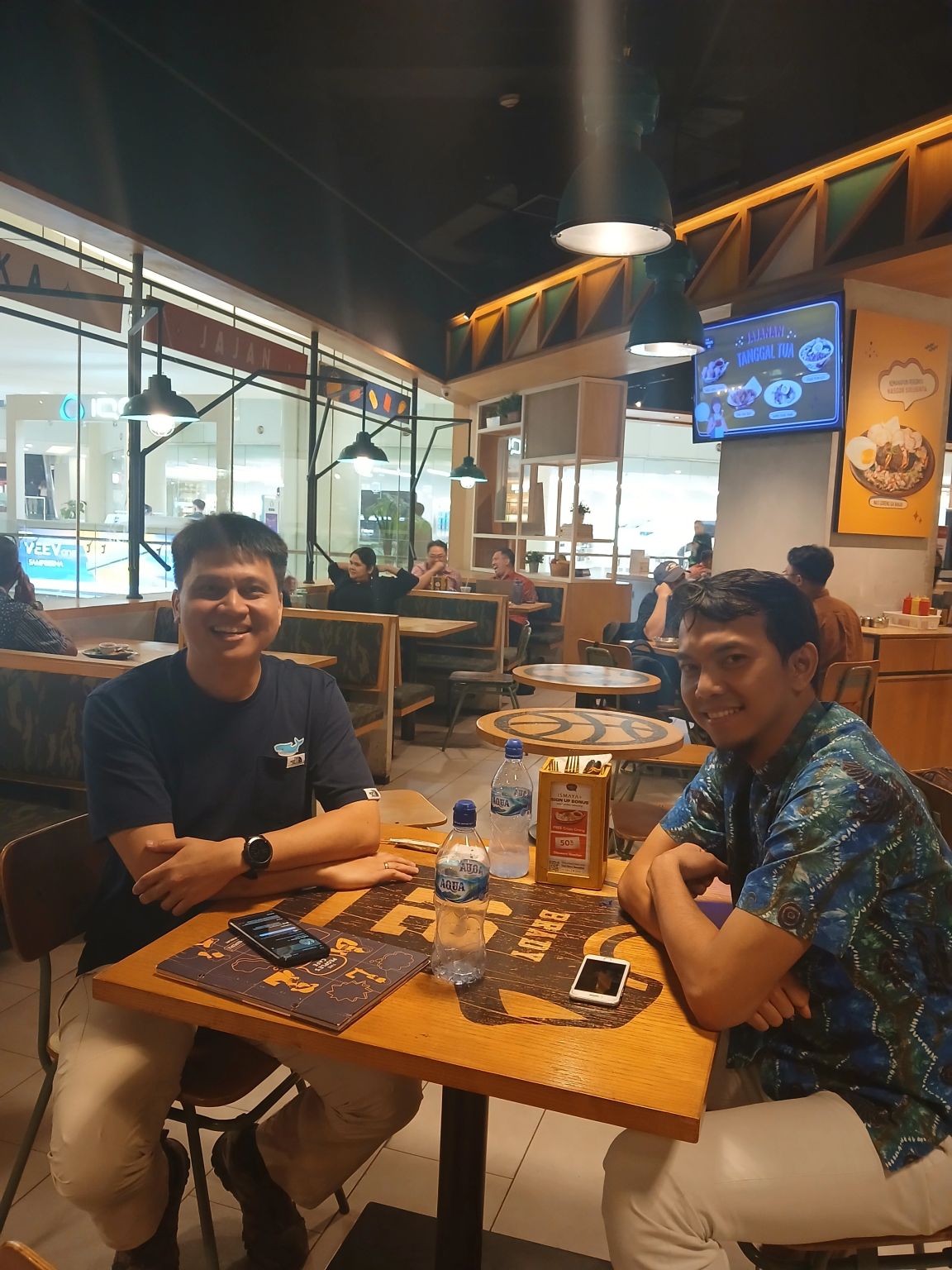 Muhammad Idham Akbar on LinkedIn: #mentorship #dtmm #ilumet # ... Muhammad Idham Akbar on LinkedIn: #mentorship #dtmm #ilumet # ...