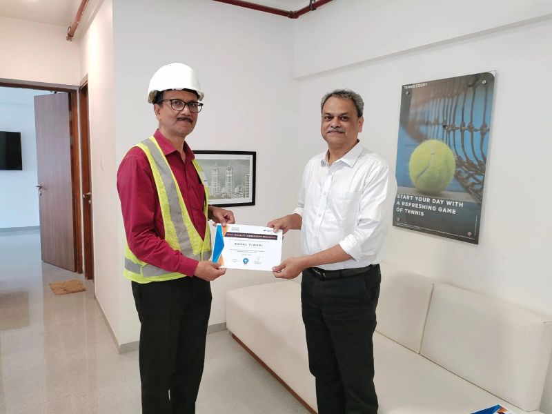 Gopal Kumar Tiwari on LinkedIn: #qualityengineering #teamrecognition # ... Gopal Kumar Tiwari on LinkedIn: #qualityengineering #teamrecognition # ...