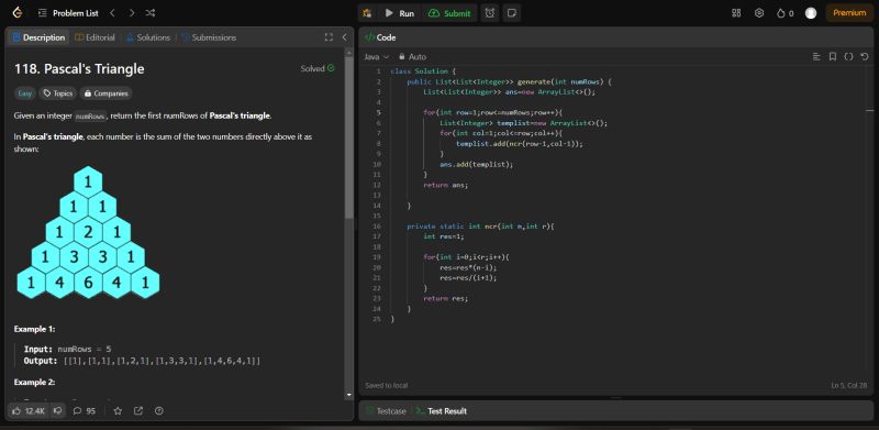 Balaji Selvaraj on LinkedIn: #100daysofleetcode #leetcode ... Balaji Selvaraj on LinkedIn: #100daysofleetcode #leetcode ...