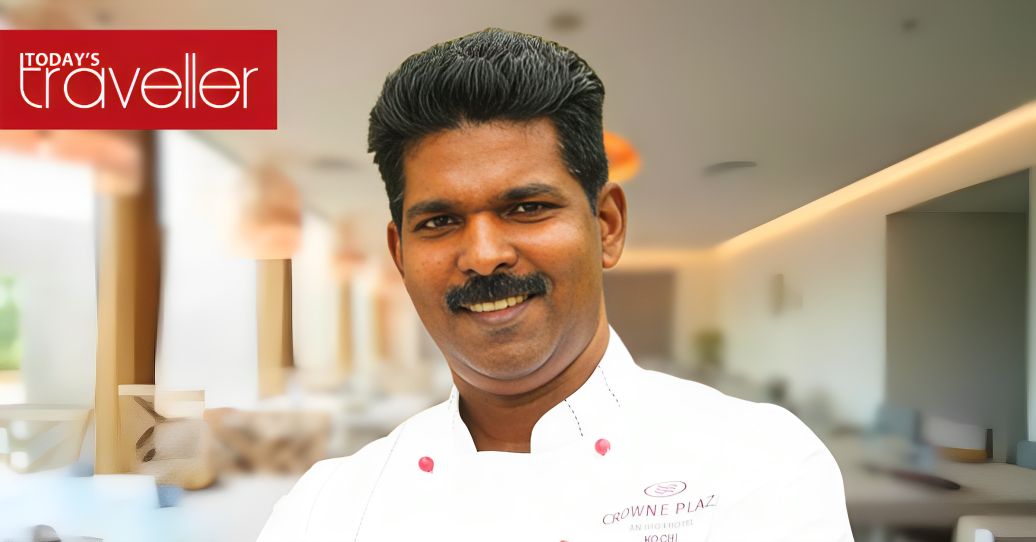 Today's Traveller on LinkedIn: Chef Kalesh K S promoted to Director of ... Today's Traveller on LinkedIn: Chef Kalesh K S promoted to Director of ...