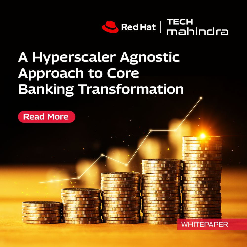 Sabyasachi Chaudhury on LinkedIn: Red Hat and Tech Mahindra collaborate ... Sabyasachi Chaudhury on LinkedIn: Red Hat and Tech Mahindra collaborate ...
