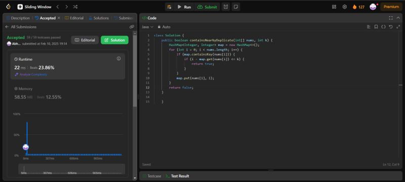 Abhijeet Sinha on LinkedIn: #365daysofcode #coding #leetcode #hashmap # ... Abhijeet Sinha on LinkedIn: #365daysofcode #coding #leetcode #hashmap # ...