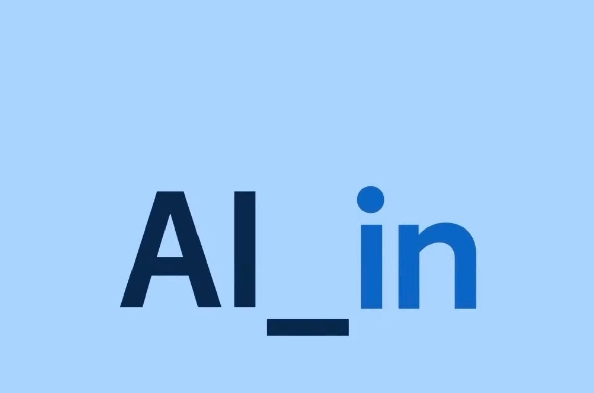 Ananthu Vasudev on LinkedIn: #linkedin #linkedinai #ai #credibility Ananthu Vasudev on LinkedIn: #linkedin #linkedinai #ai #credibility