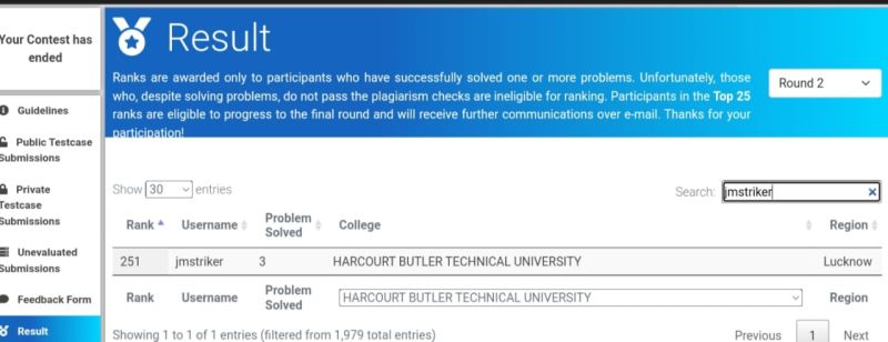 Saumya Keservani on LinkedIn: #tcscodevita #coding Saumya Keservani on LinkedIn: #tcscodevita #coding