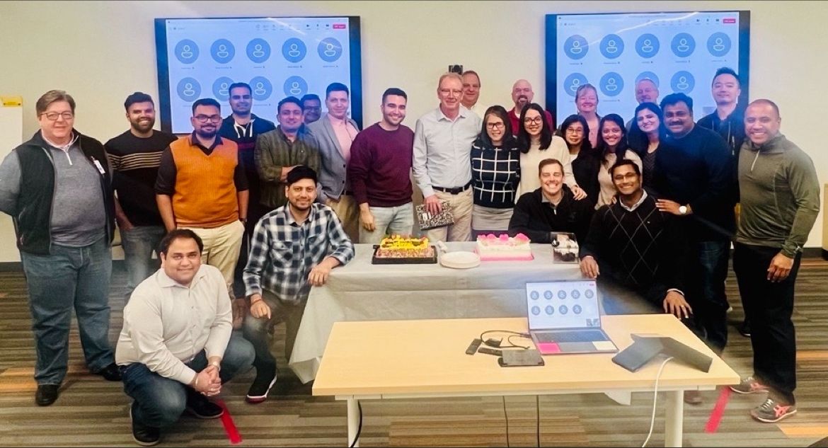 #lifeatsonicwall | Tiju Cherian #lifeatsonicwall | Tiju Cherian