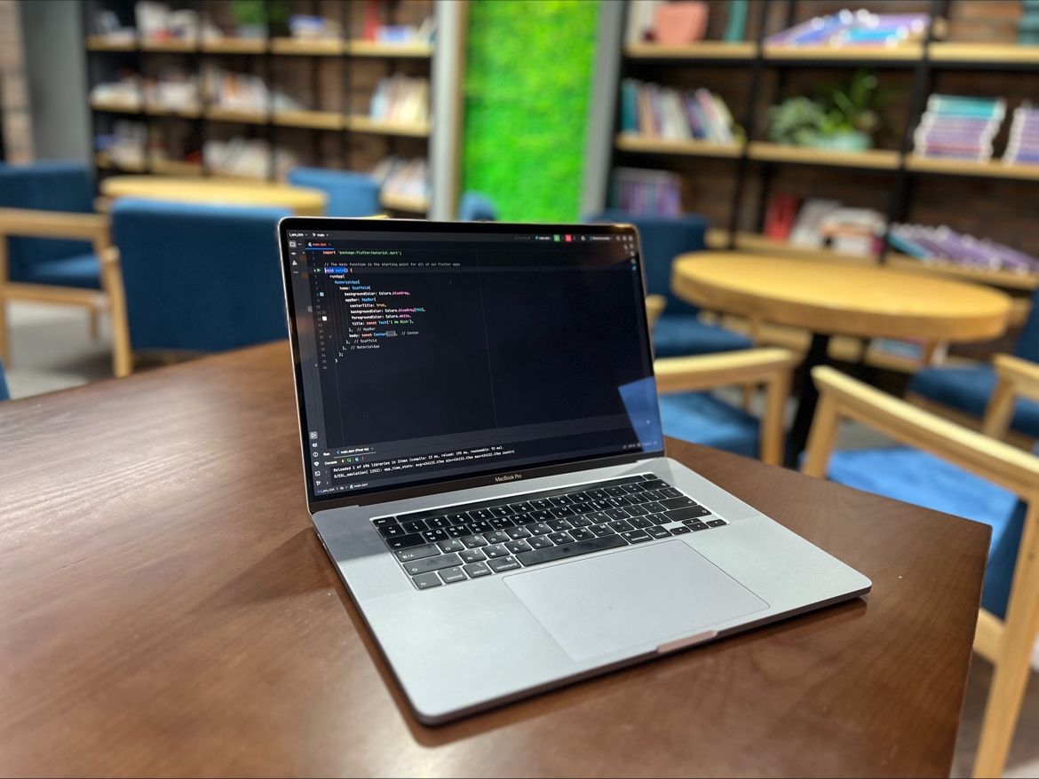 Otabek Abdurakhmonov on LinkedIn: #flutter #flutterdeveloper # ... Otabek Abdurakhmonov on LinkedIn: #flutter #flutterdeveloper # ...