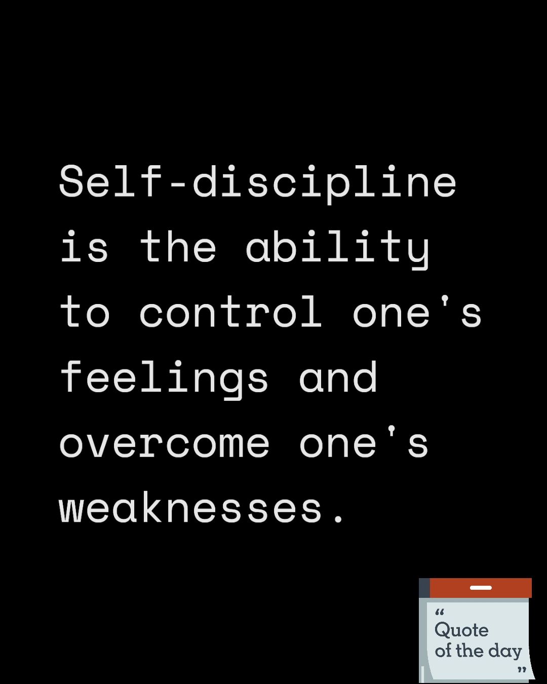 Vibishraj G on LinkedIn: self discipline Vibishraj G on LinkedIn: self discipline