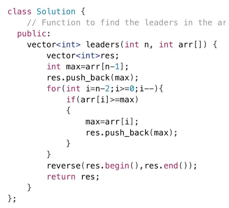 Santheesh P M on LinkedIn: #coding #programming #cplusplus # ... Santheesh P M on LinkedIn: #coding #programming #cplusplus # ...
