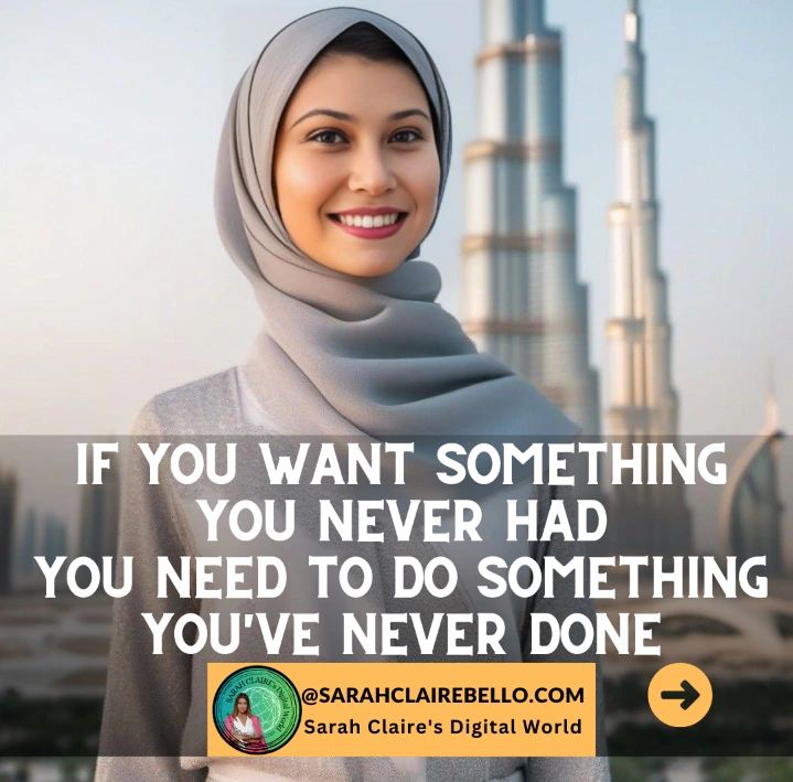 Sarah Claire Bello on LinkedIn: #steppingoutofcomfortzone # ... Sarah Claire Bello on LinkedIn: #steppingoutofcomfortzone # ...