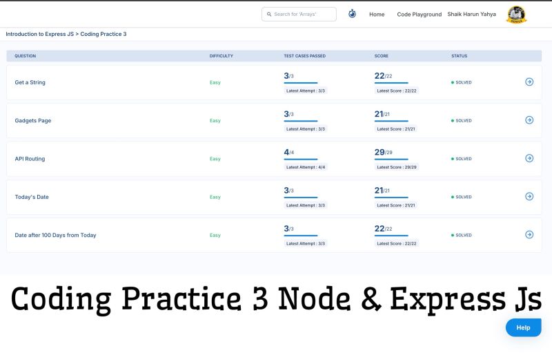 Shaik Harun on LinkedIn: #ccbp #coding #consistency #nxtwave #ccbpians ... Shaik Harun on LinkedIn: #ccbp #coding #consistency #nxtwave #ccbpians ...