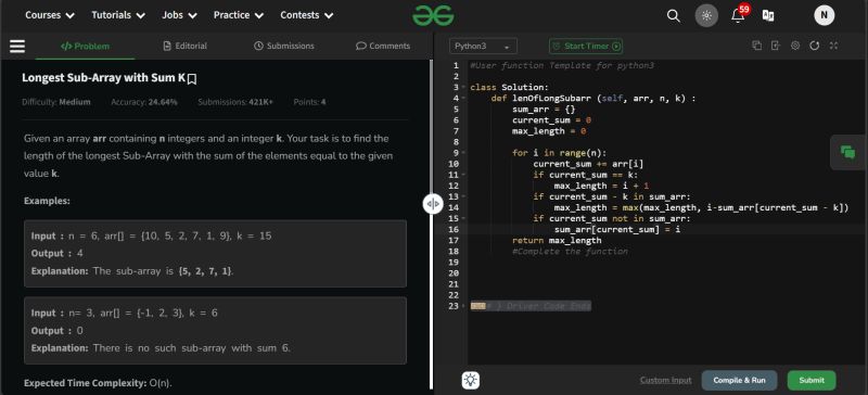NIKHIL KUMAR on LinkedIn: #100daysofcode #codingchallenge #dsa # ... NIKHIL KUMAR on LinkedIn: #100daysofcode #codingchallenge #dsa # ...