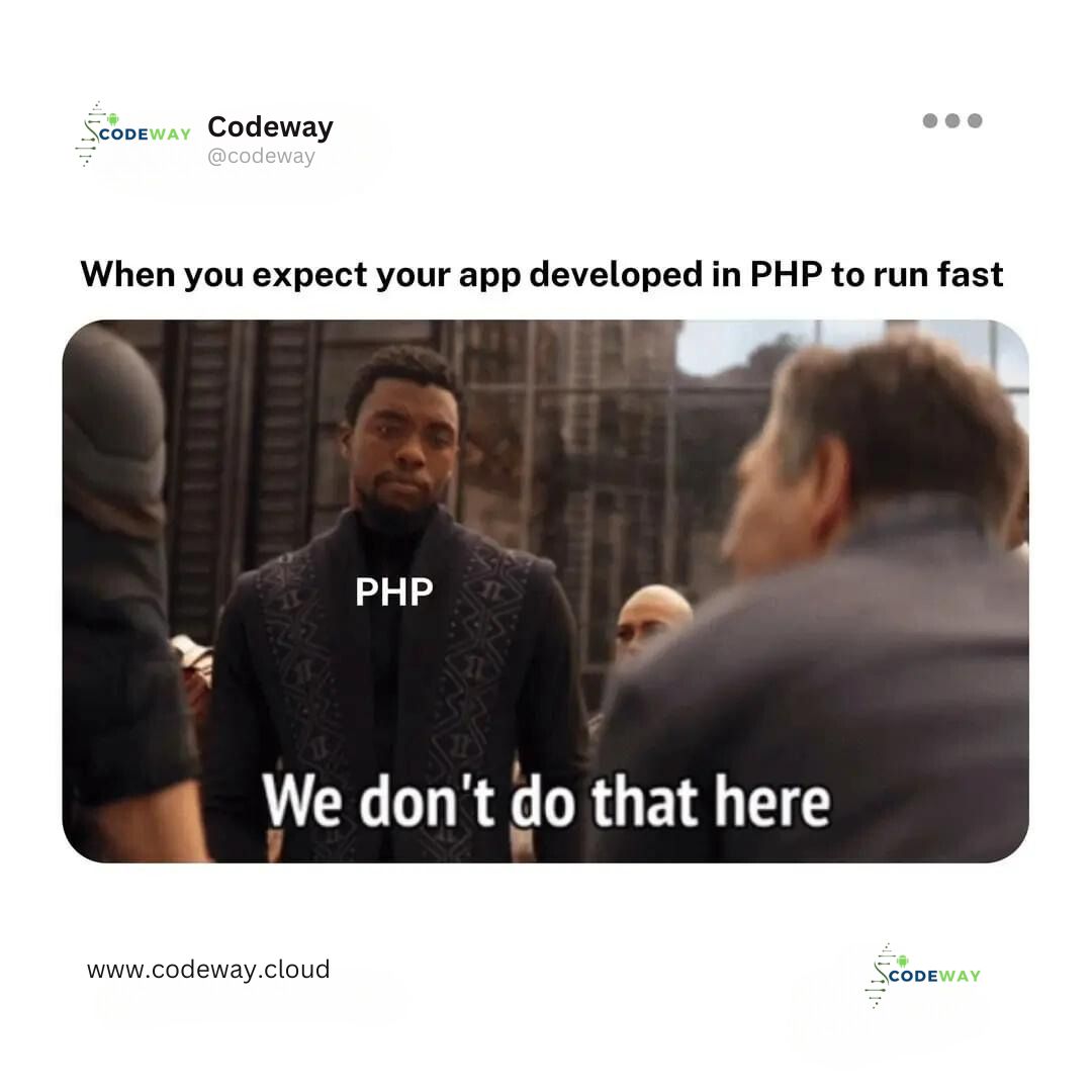 Codeway Solutions on LinkedIn: #codingmemes #programmerhumor # ... Codeway Solutions on LinkedIn: #codingmemes #programmerhumor # ...