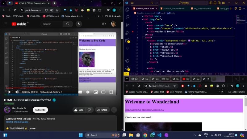 Gomini Gautam on LinkedIn: #100daysofcode #html #javascript # ... Gomini Gautam on LinkedIn: #100daysofcode #html #javascript # ...