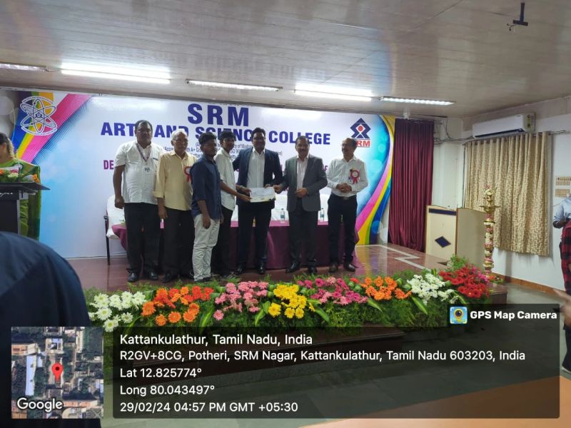 Ranga Raja R on LinkedIn: #srm #techxplore #crackthecode #teamwork # ... Ranga Raja R on LinkedIn: #srm #techxplore #crackthecode #teamwork # ...