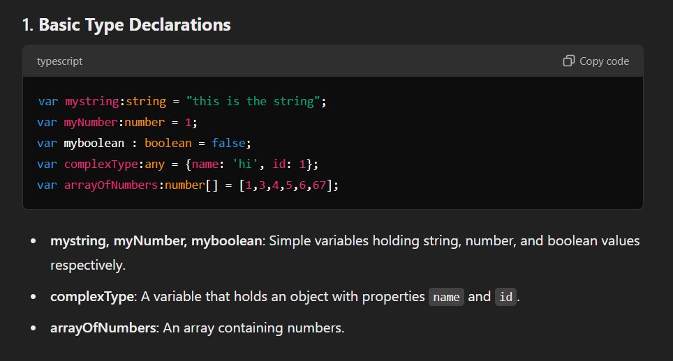 Kishore K on LinkedIn: #typescript #javascript #coding #webdevelopment ... Kishore K on LinkedIn: #typescript #javascript #coding #webdevelopment ...