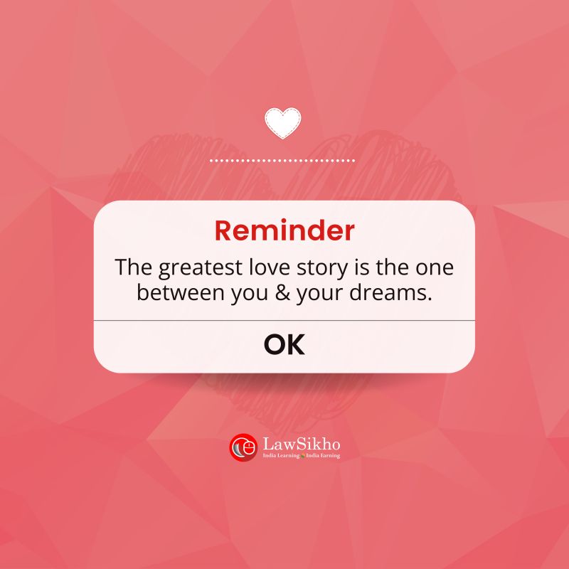 LawSikho on LinkedIn: #valentinesday LawSikho on LinkedIn: #valentinesday