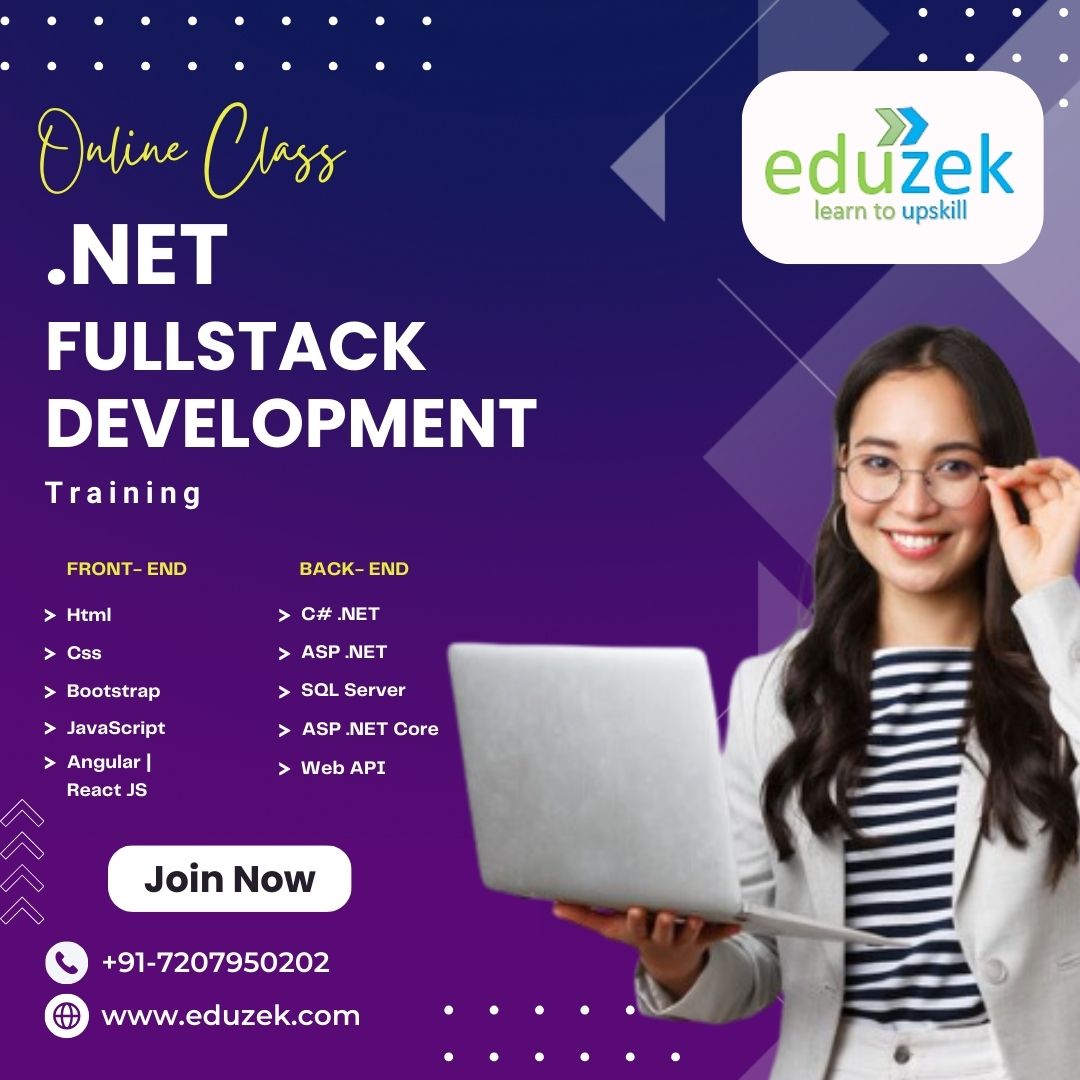 Eduzek on LinkedIn: #dotnet #dotnetcore #fullstackdeveloper # ... Eduzek on LinkedIn: #dotnet #dotnetcore #fullstackdeveloper # ...