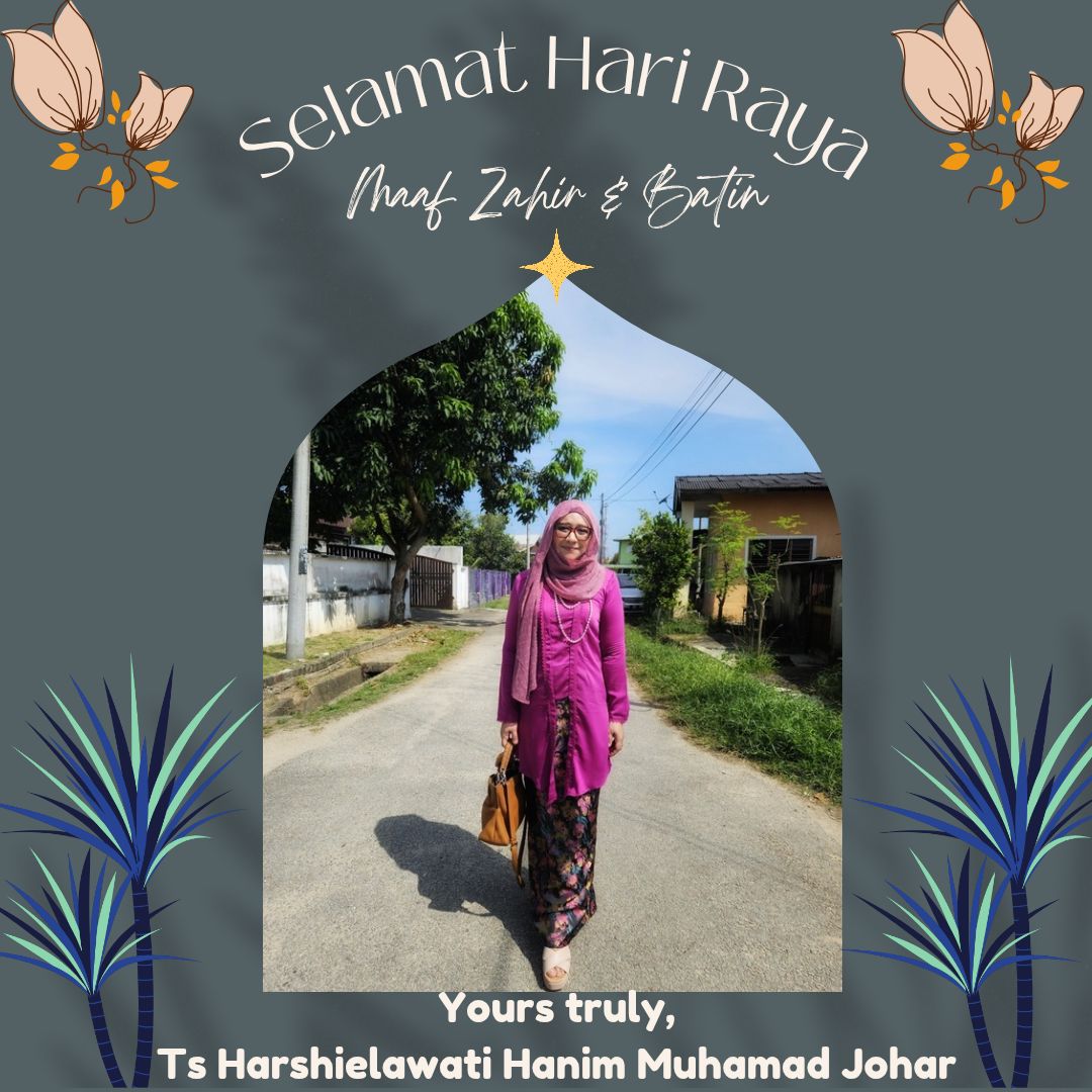 Selamat Hari Raya dan Maaf Zahir Batin to everyone in my Linkedin ... Selamat Hari Raya dan Maaf Zahir Batin to everyone in my Linkedin ...