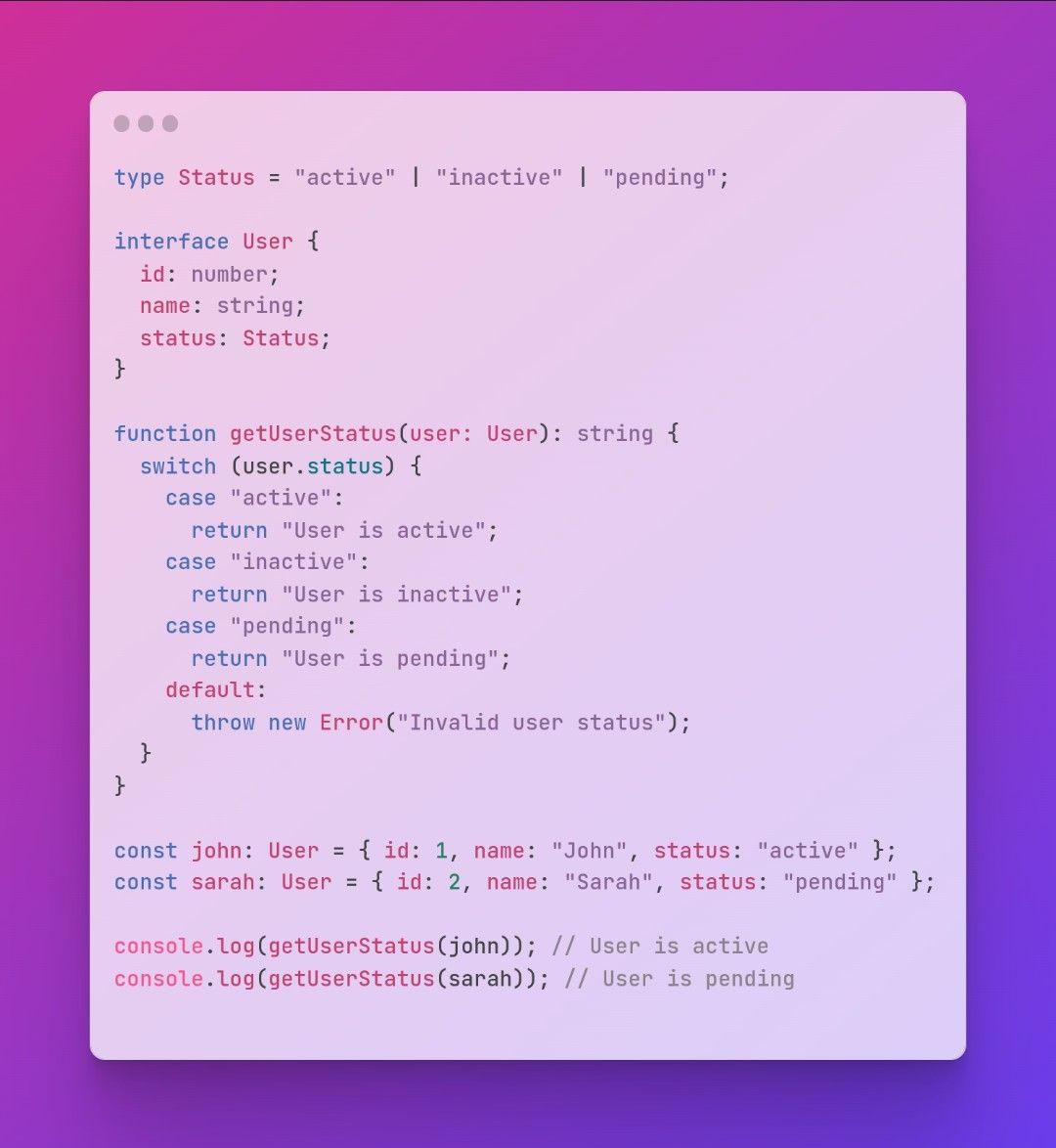 Ali Syed on LinkedIn: #typescript #react #angular #careers #engineering ... Ali Syed on LinkedIn: #typescript #react #angular #careers #engineering ...