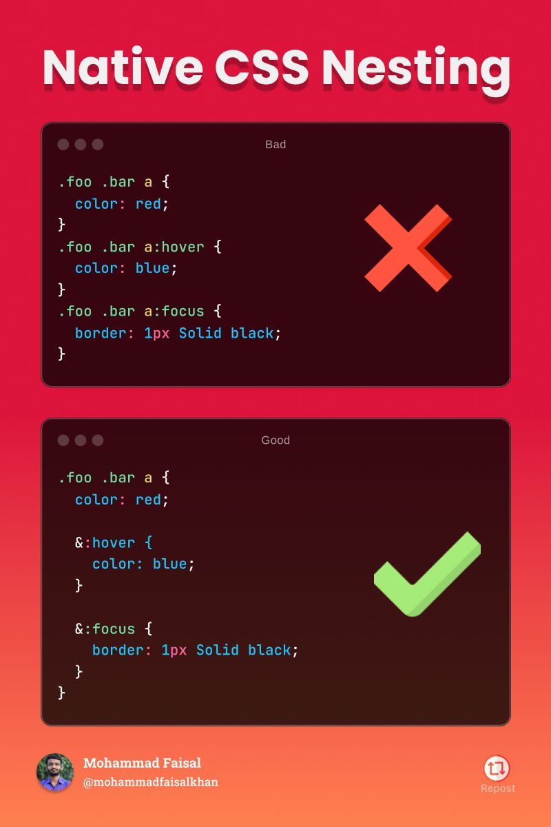 Amit Sharma on LinkedIn: #web #webdev #css #html #js Amit Sharma on LinkedIn: #web #webdev #css #html #js