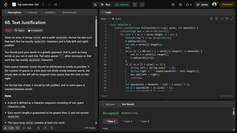 #dsa #codingjourney #problemsolving #javaprogramming # ... #dsa #codingjourney #problemsolving #javaprogramming # ...