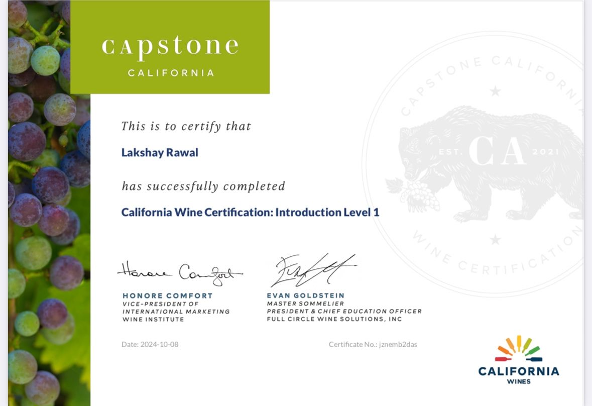 Lakshay Rawal on LinkedIn: I'm elated to announce that I have ... Lakshay Rawal on LinkedIn: I'm elated to announce that I have ...