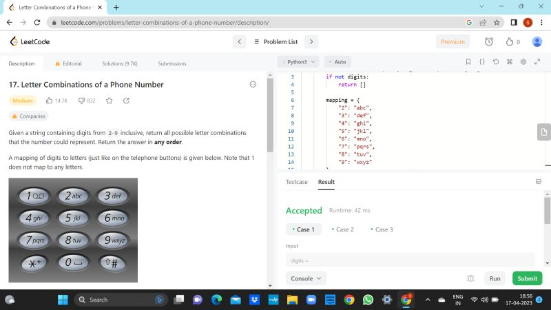 Shreya Chakraborty on LinkedIn: #day13 #codewithscaler #scalerdiscord # ... Shreya Chakraborty on LinkedIn: #day13 #codewithscaler #scalerdiscord # ...