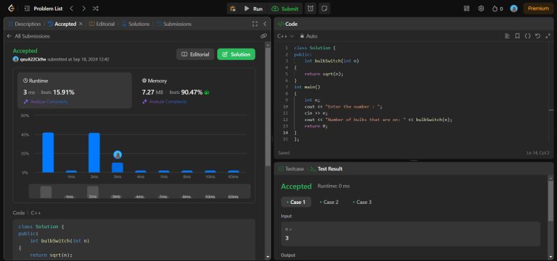 pushpendra soni on LinkedIn: #leetcode #codingjourney #cplusplus # ... pushpendra soni on LinkedIn: #leetcode #codingjourney #cplusplus # ...