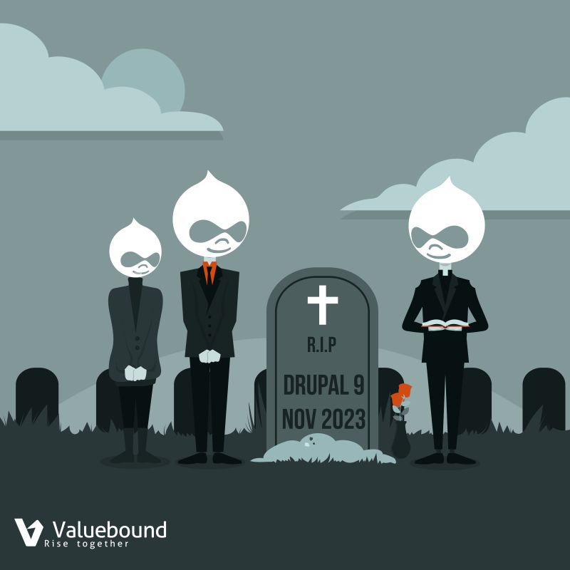 Valuebound on LinkedIn: #migration #drupal Valuebound on LinkedIn: #migration #drupal