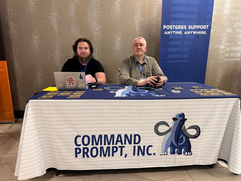 #opensource #postgres #databasemigration #optimization | Command Prompt ... #opensource #postgres #databasemigration #optimization | Command Prompt ...
