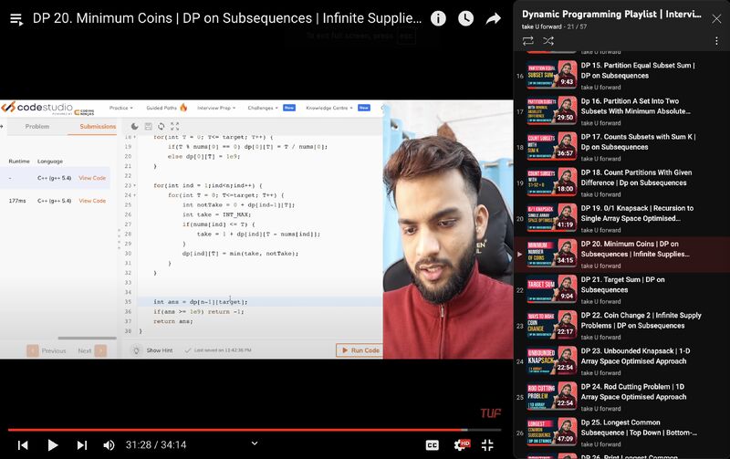 ADITYA RAJ on LinkedIn: #day18 #dsa #dynamicprogramming # ... ADITYA RAJ on LinkedIn: #day18 #dsa #dynamicprogramming # ...
