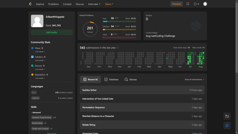 #leetcode #codingmilestone #problemsolving #codingcommunity # ... #leetcode #codingmilestone #problemsolving #codingcommunity # ...