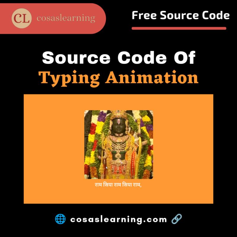 Free source code for animation by Cosas Learning | Cosas Learning ... Free source code for animation by Cosas Learning | Cosas Learning ...