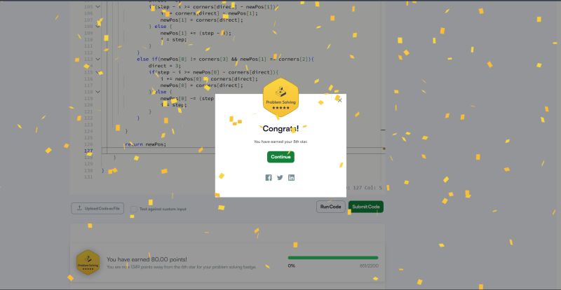 Utsav Verma on LinkedIn: #java #problemsolving #hackerrank # ... Utsav Verma on LinkedIn: #java #problemsolving #hackerrank # ...