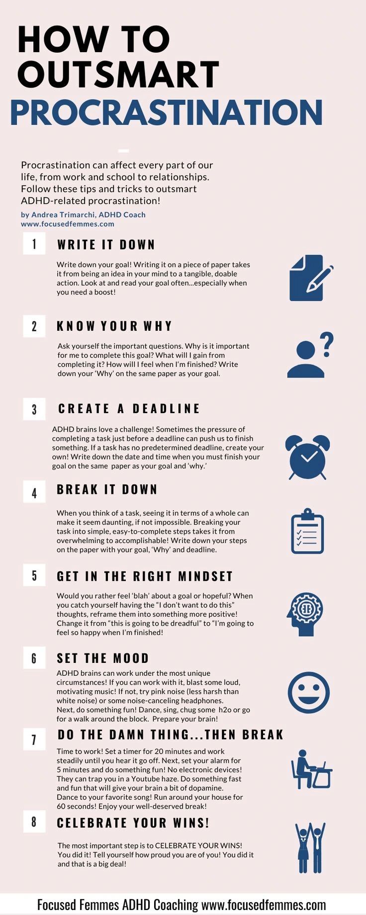 How to overcome procrastination and boost productivity | Muskan Handa ... How to overcome procrastination and boost productivity | Muskan Handa ...