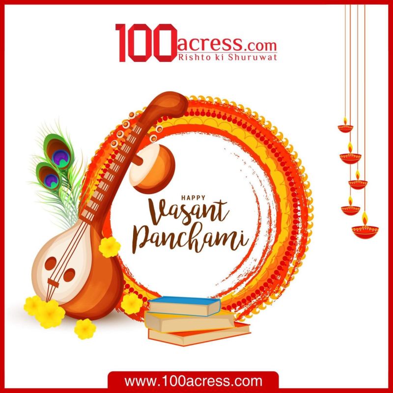 Rajesh Aggarwal on LinkedIn: #100acress #vasantpanchami Rajesh Aggarwal on LinkedIn: #100acress #vasantpanchami