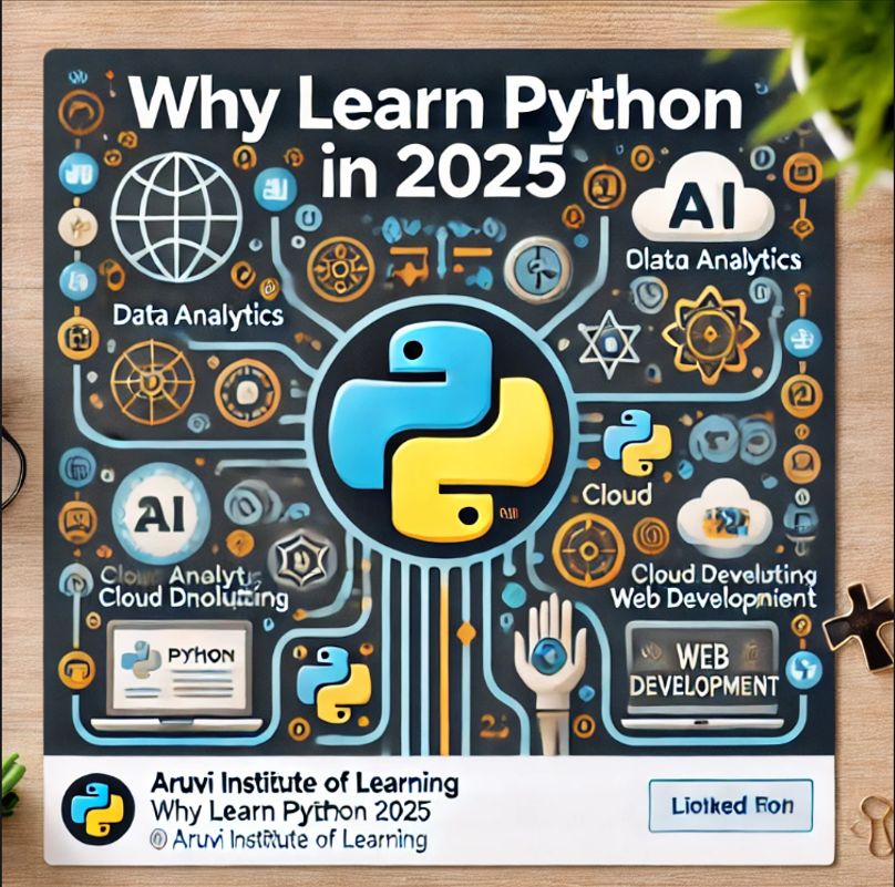 Chairmakani V on LinkedIn: #python #learnpython #datascience #ai # ... Chairmakani V on LinkedIn: #python #learnpython #datascience #ai # ...