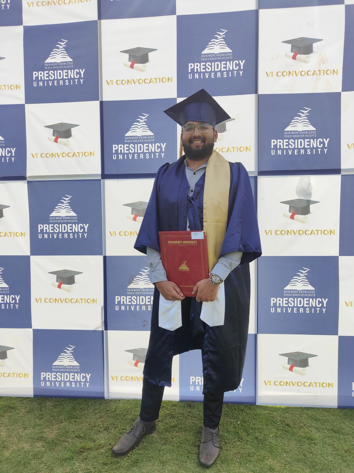 PRAJITH VP on LinkedIn: Post graduated🎓 PRAJITH VP on LinkedIn: Post graduated🎓