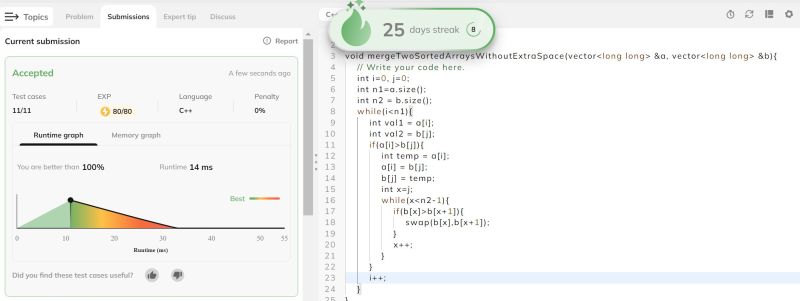 Day - ๐๐/๐๐๐ of #100daysofcode๐ | Vishakha Sharma Day - ๐๐/๐๐๐ of #100daysofcode๐ | Vishakha Sharma