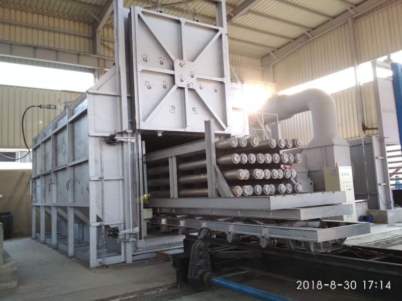 Cindy Weiwei on LinkedIn: homogenizing furnace for better aluminum ... Cindy Weiwei on LinkedIn: homogenizing furnace for better aluminum ...