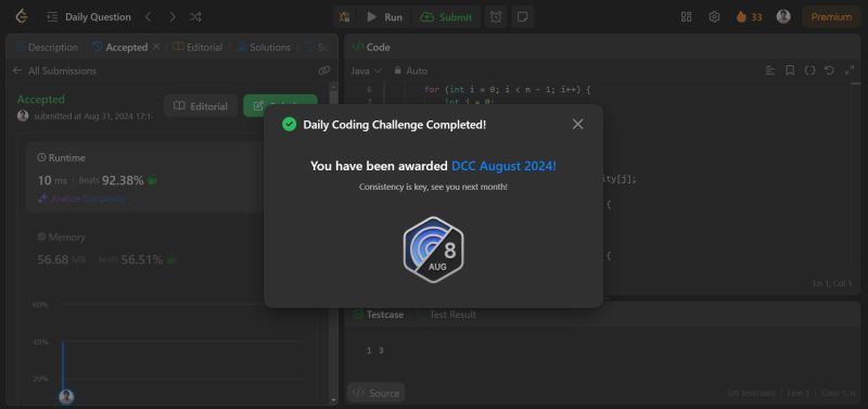 Arbaz Khan on LinkedIn: #leetcode #badge #leetcode #codingchallenge # ... Arbaz Khan on LinkedIn: #leetcode #badge #leetcode #codingchallenge # ...
