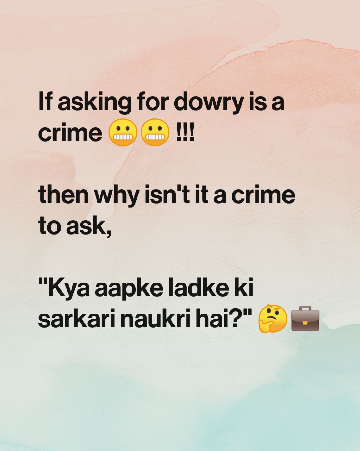 Tushar Singh on LinkedIn: Agree or Not ⁉️ 👣 Follow 👉 Tushar Singh for ... Tushar Singh on LinkedIn: Agree or Not ⁉️ 👣 Follow 👉 Tushar Singh for ...