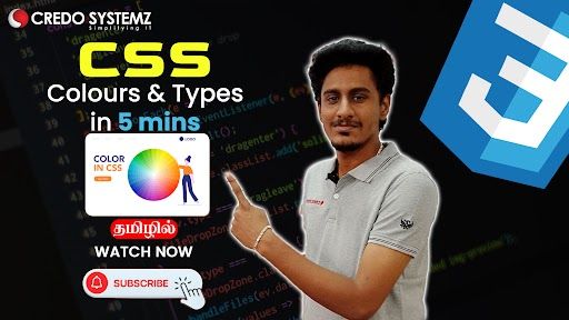 CREDO SYSTEMZ on LinkedIn: #tutorial #css #fresher #css #webdevelopment ... CREDO SYSTEMZ on LinkedIn: #tutorial #css #fresher #css #webdevelopment ...