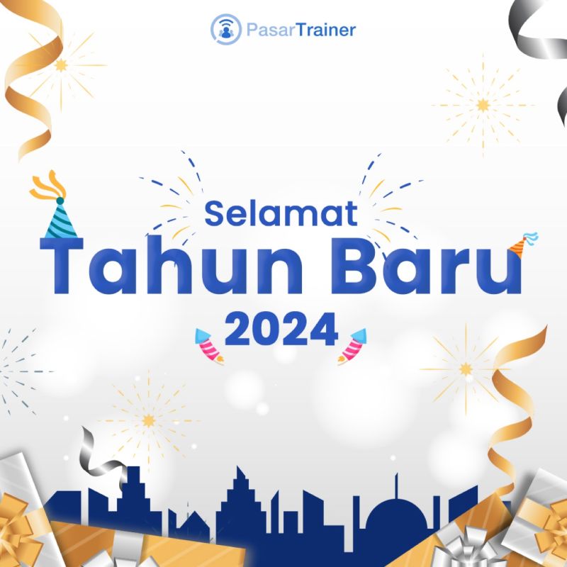PasarTrainer on LinkedIn: #happynewyear #trainingmarketplace # ... PasarTrainer on LinkedIn: #happynewyear #trainingmarketplace # ...